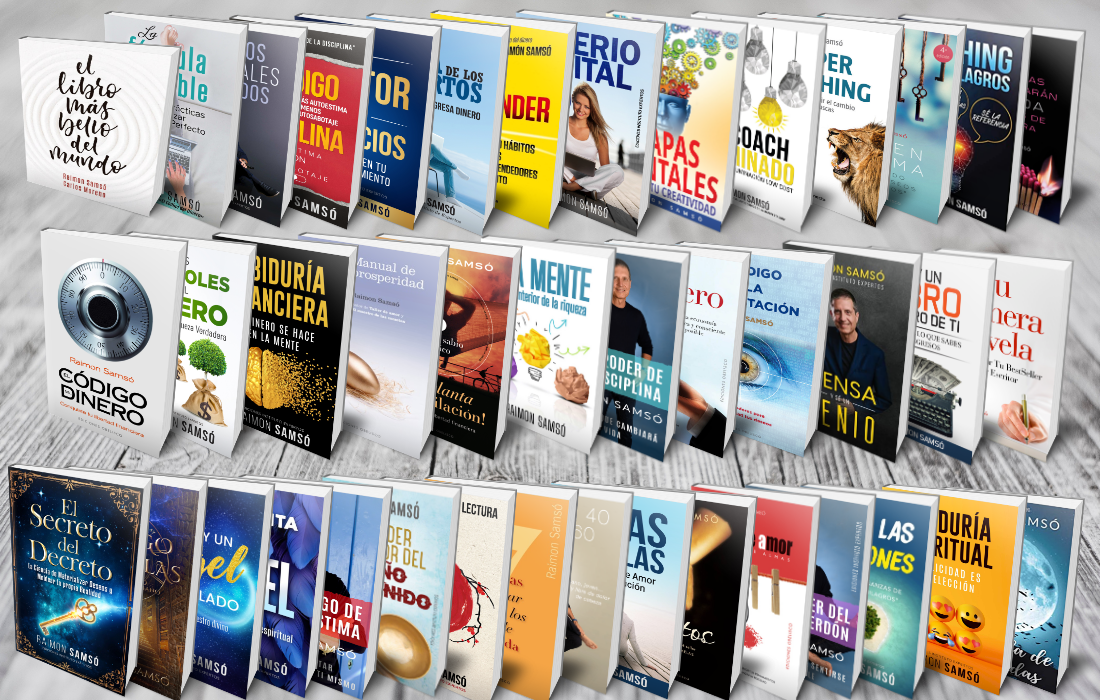 Tienda oficial del autor Raimon Samsó - Tienda oficial de Raimon Samsó